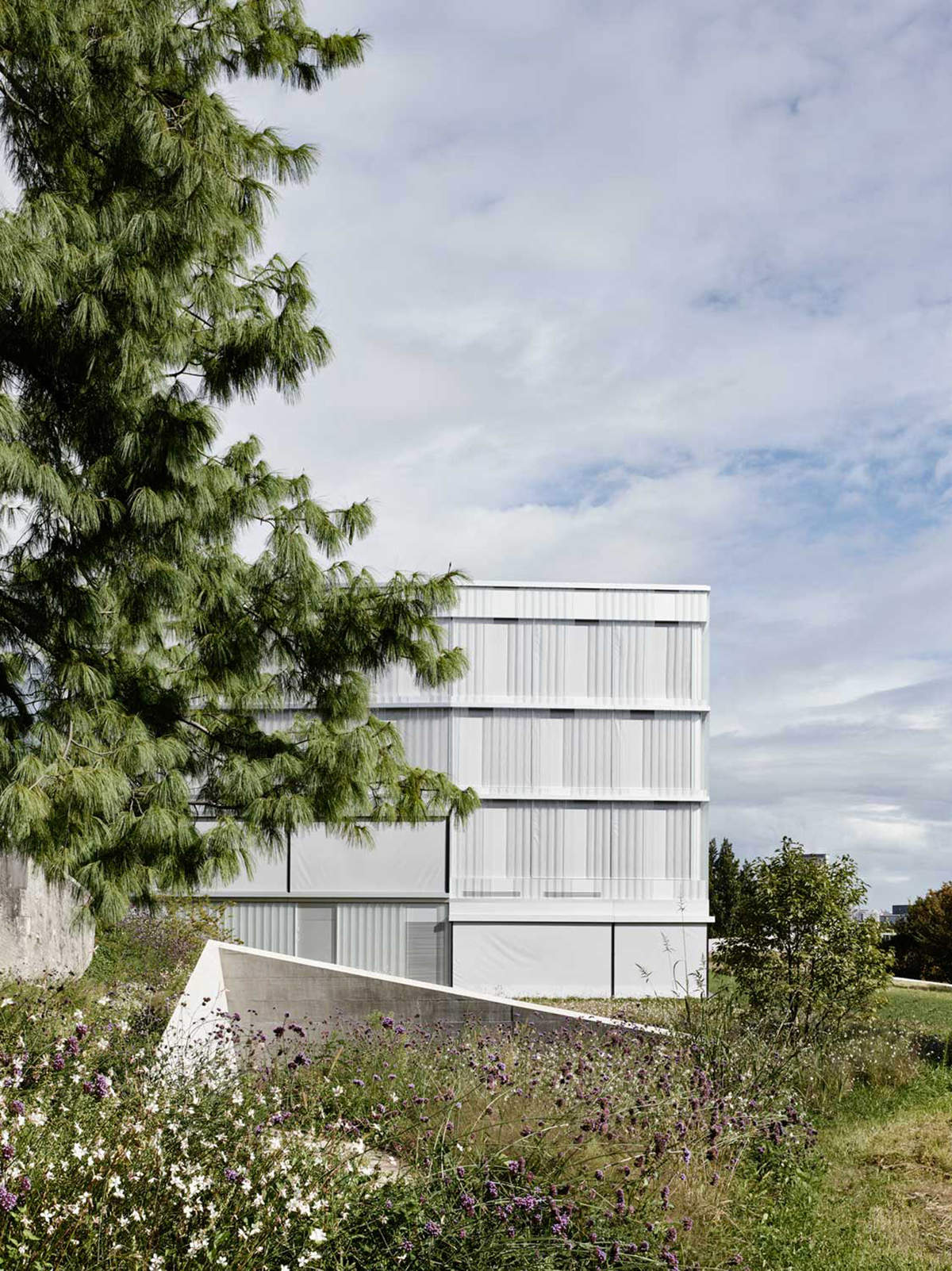 Mairie de Lancy | BCRarchitectes